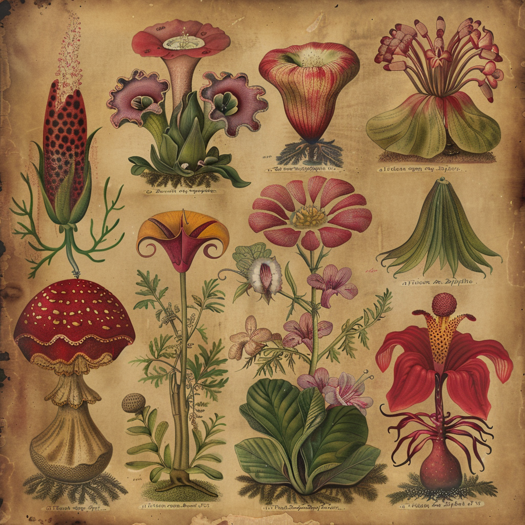 Exploring 19th Century Botany: A Journey Through Discovery and ...