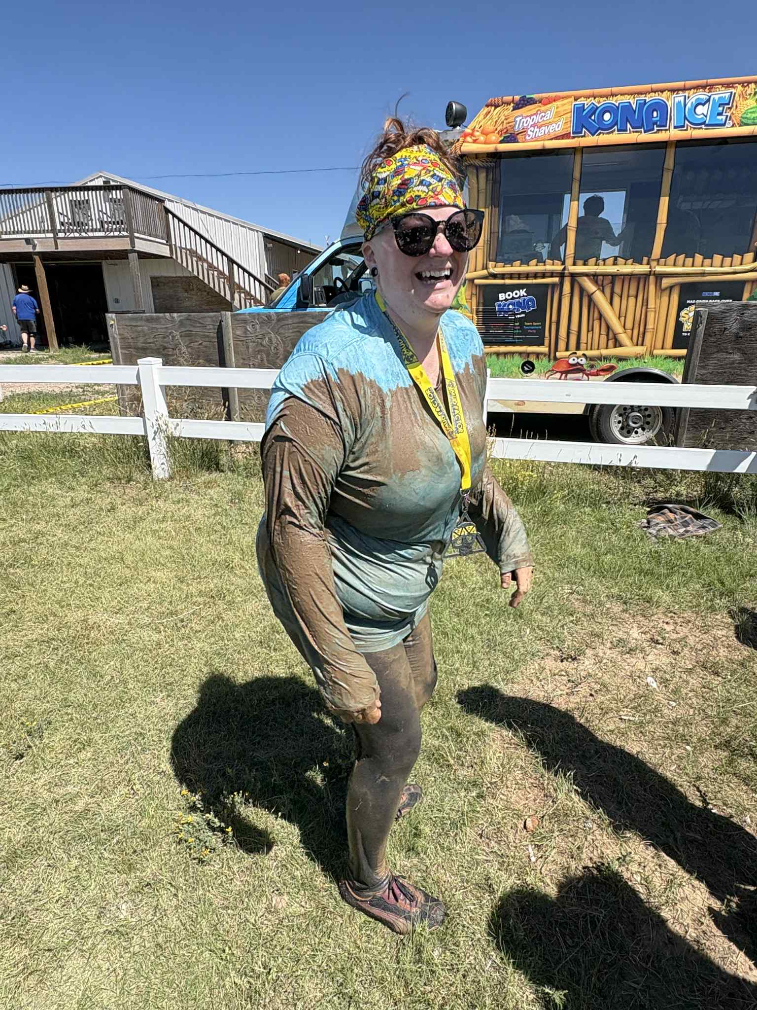 First-Time Mud Factor 5K Review – Diet Coke and Hair-Spray